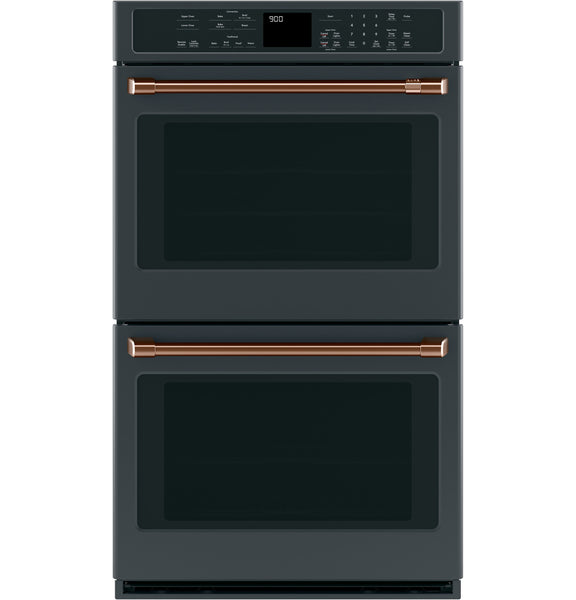 Café™ 2 - 30” Double Wall Oven Handles - Brushed Copper – GE Appliances ...