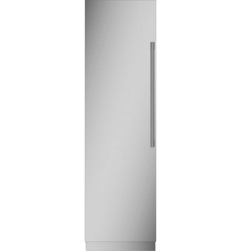 Monogram 24" Integrated, Panel-Ready Column Freezer – GE Appliances ...